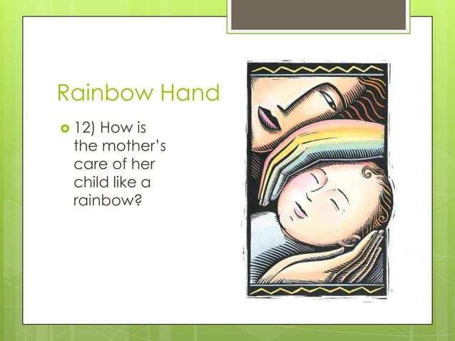 Janet wong poems - thursday | PPT