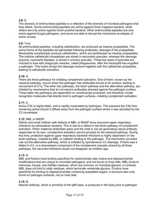 Janeways Immunobiology 9th Edition Murphy Test Bank | PDF