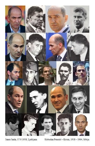 Janez Janša - Slobodan Penezić, Krcun 2 | PDF