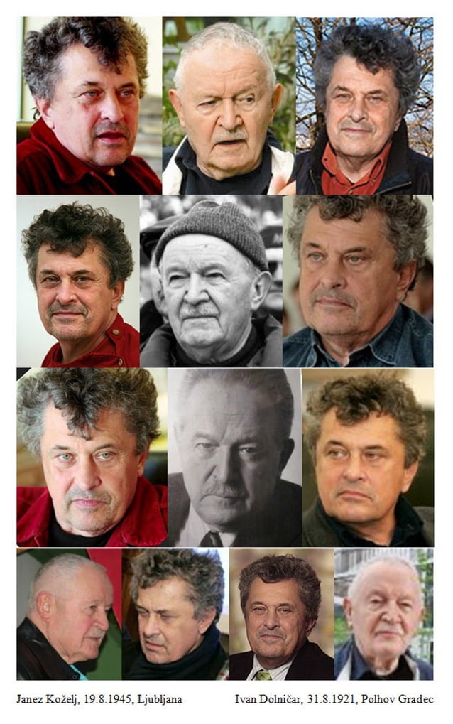 Janez Koželj - Ivan Dolničar | PDF