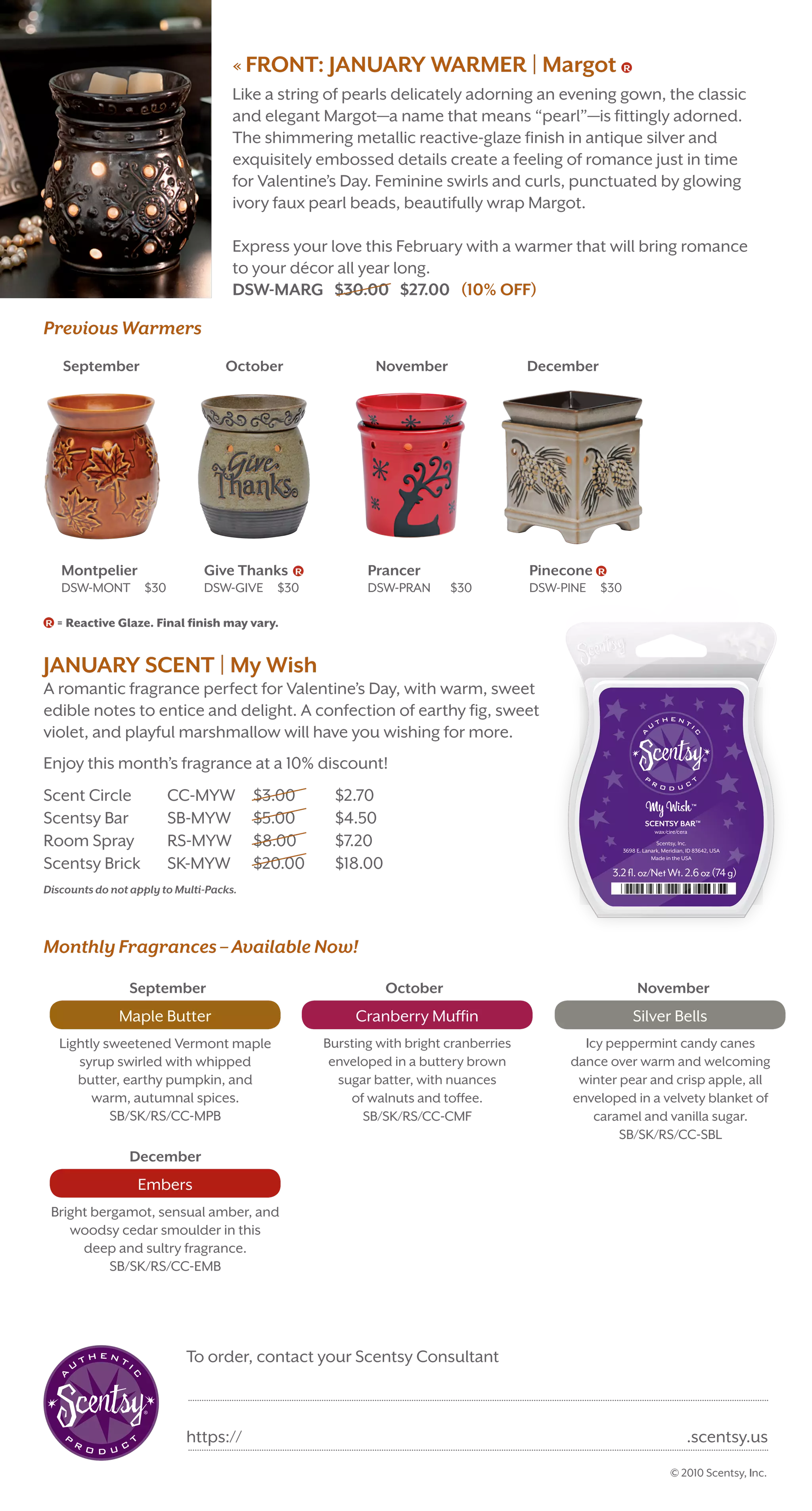 Warmer of the Month | PDF