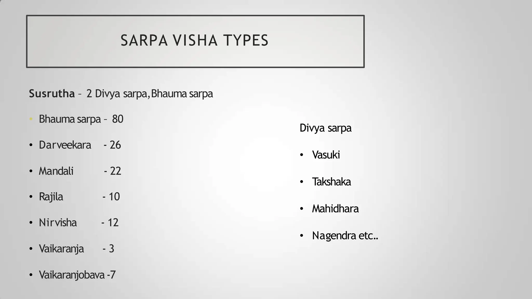 JANGAMA VISHA .pptx- | PPT