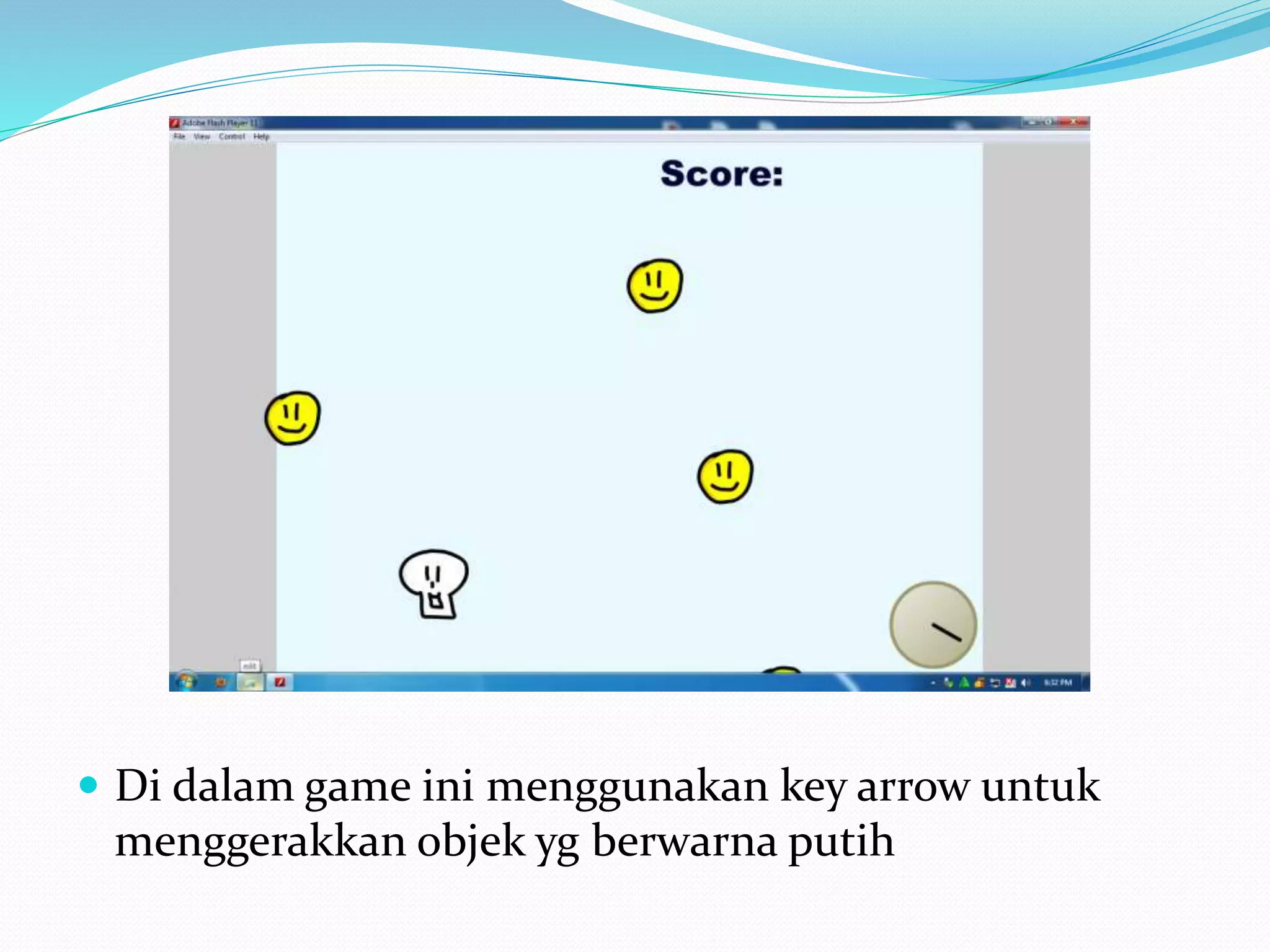 Jangan sentuh game | PPTX