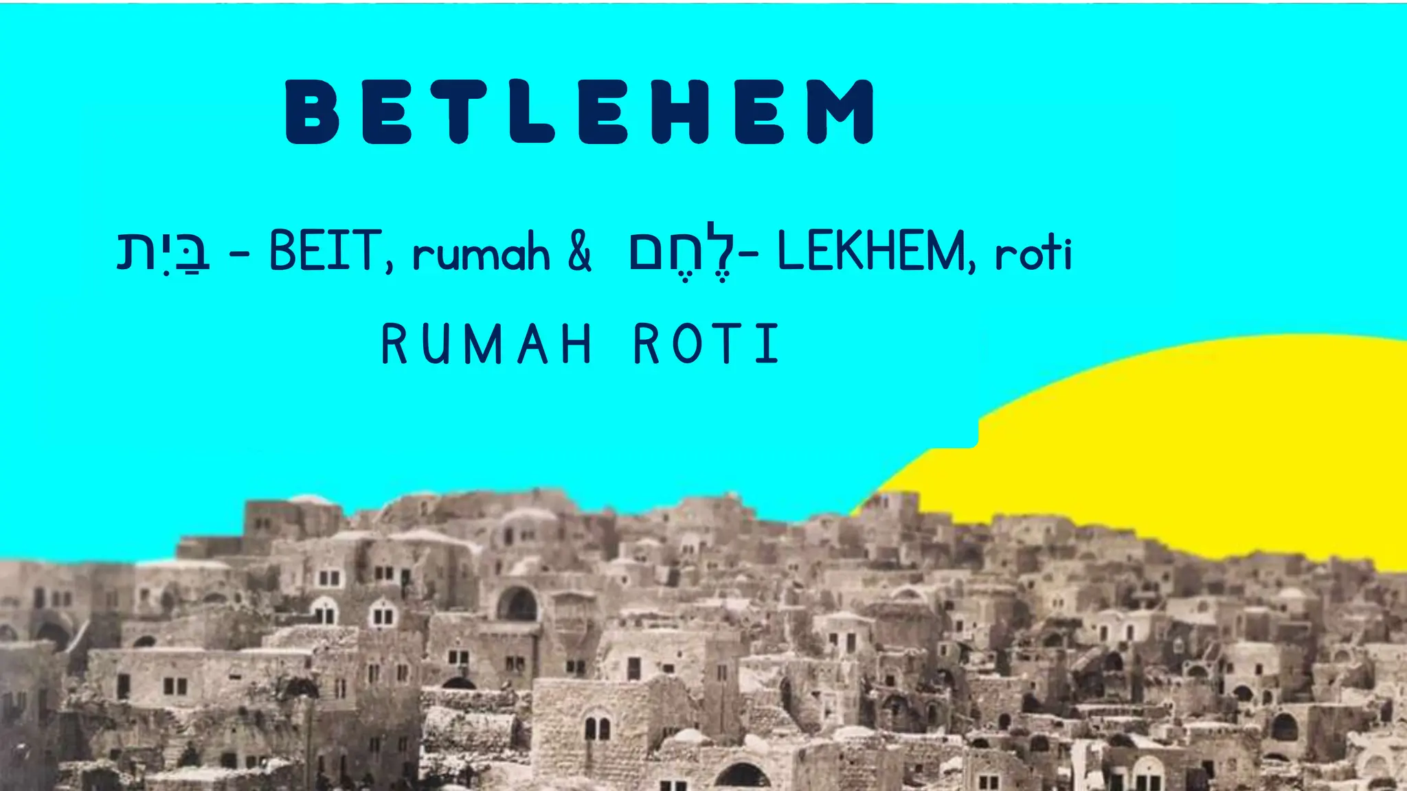 Khotbah Kitab Rut | PPTX