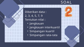 Jangkauan dan Simpangan Data Tunggal kelas X (1).pptx