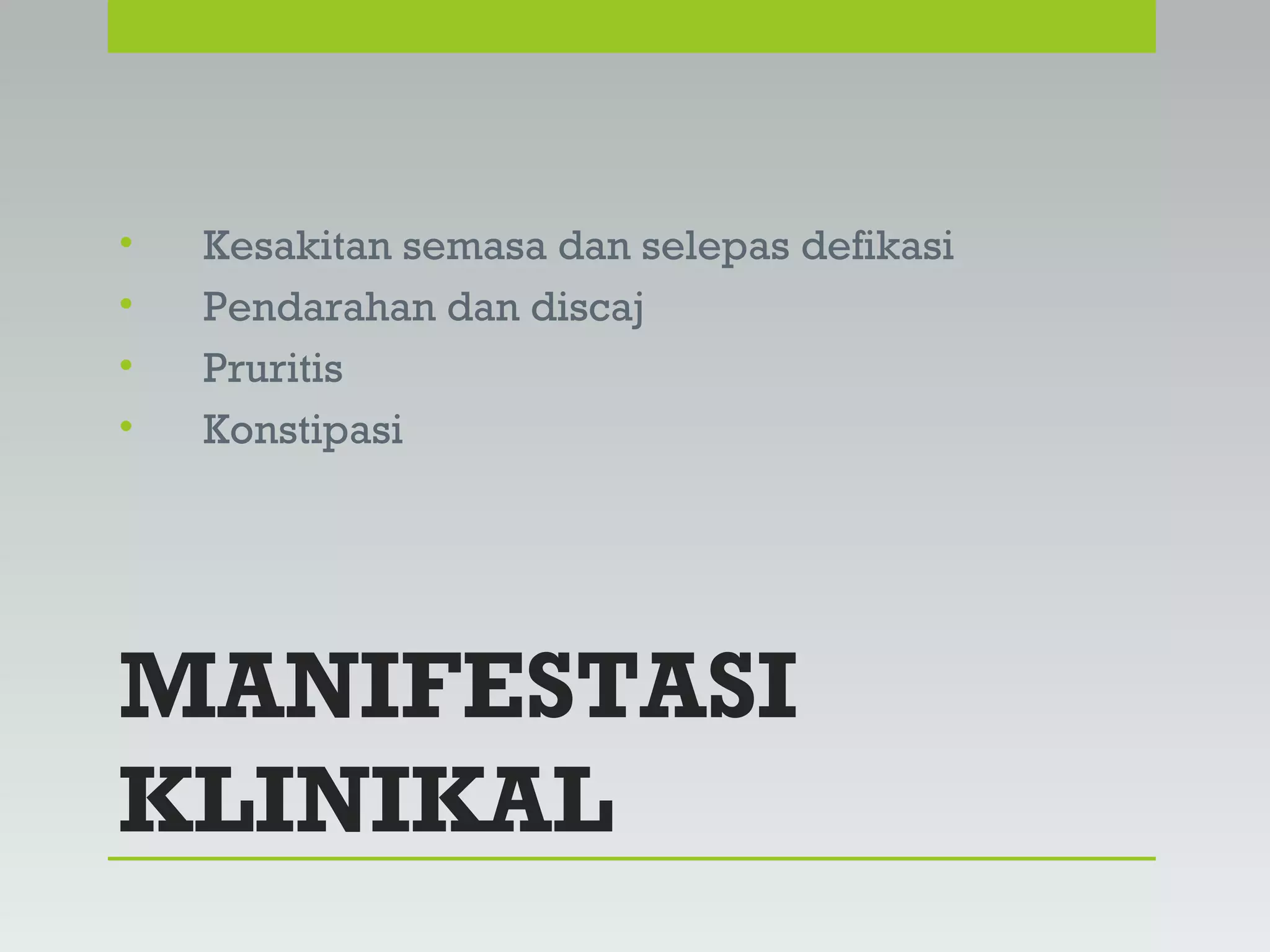 JANGKITAN - ABCESS, BOIL, SINUS, FISTULA & FISSURE | PPT