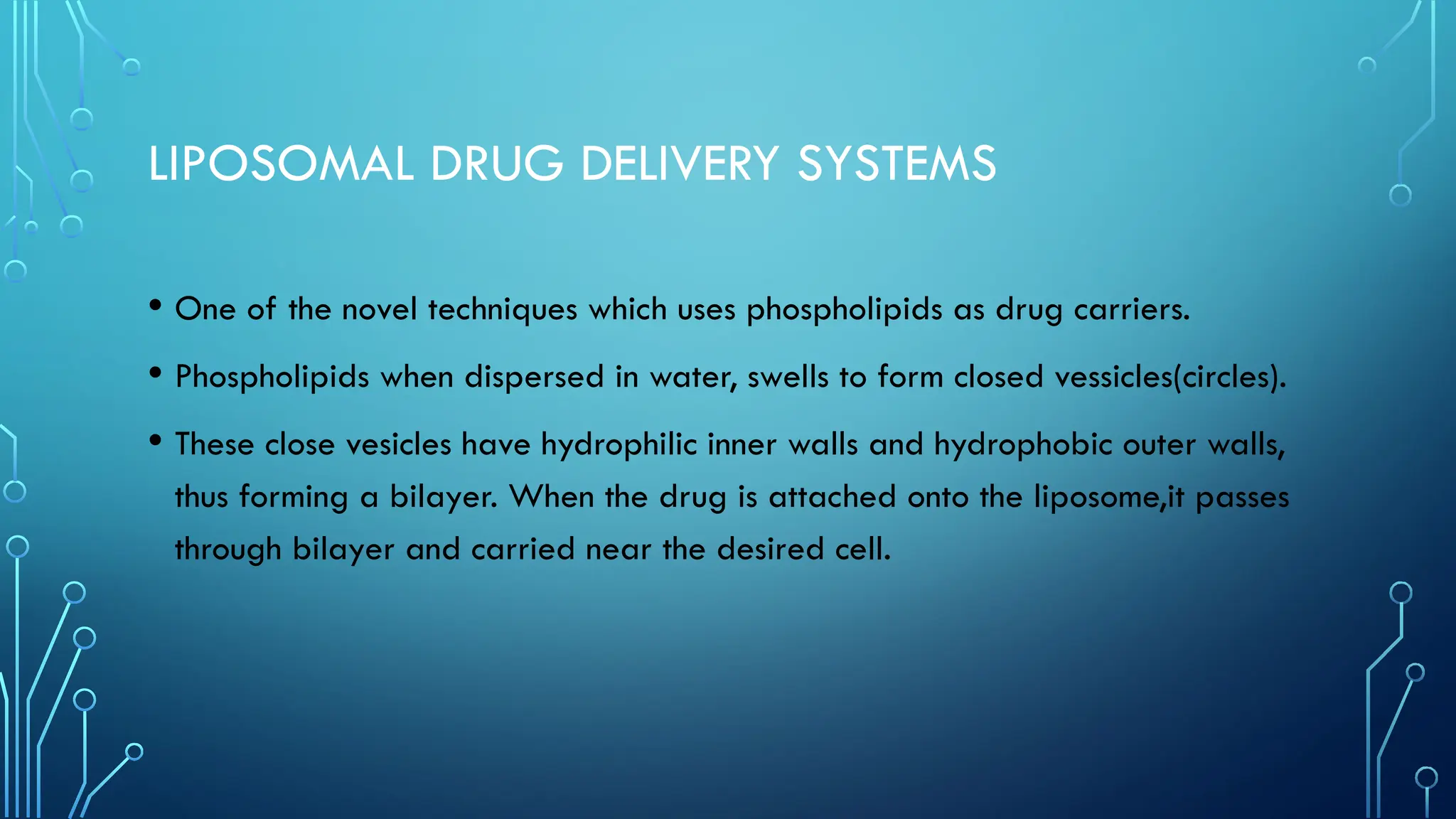 Introduction To Drug Delivery Systems Pptx