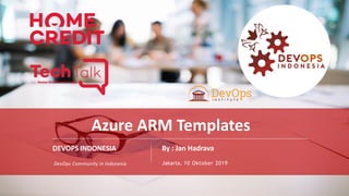 Azure ARM Template | PDF