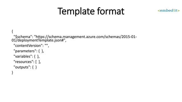 Azure ARM Template | PDF | Cloud Computing | Internet
