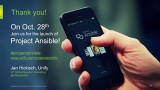 The Ecosystem A driver for natural collaboration | PPT