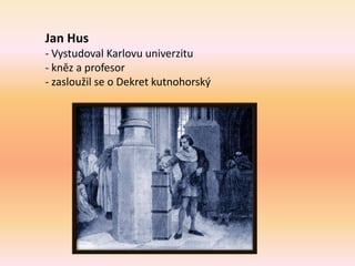 Jan Hus | PPT