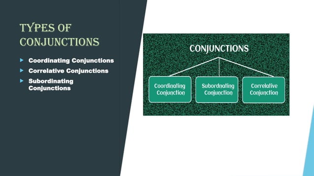 Forming Conjunctions for Kids/ English learners | PPTX