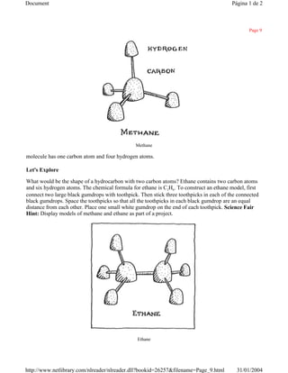 Janice van cleave janice vancleave's molecules- spectacular science ...