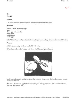Janice van cleave janice vancleave's molecules- spectacular science ...