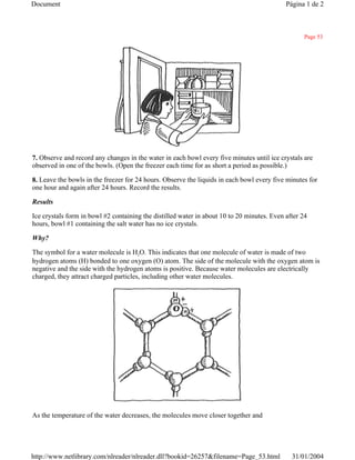 Janice van cleave janice vancleave's molecules- spectacular science ...