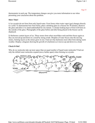 Janice van cleave janice vancleave's molecules- spectacular science ...