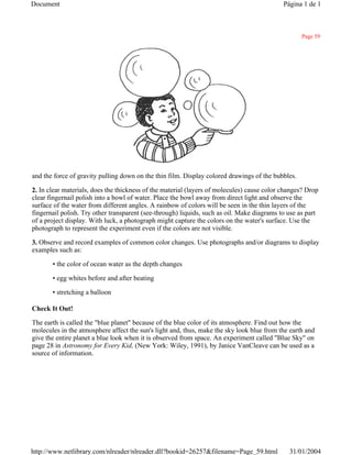 Janice van cleave janice vancleave's molecules- spectacular science ...