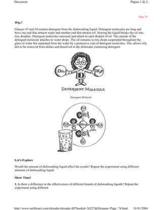 Janice van cleave janice vancleave's molecules- spectacular science ...