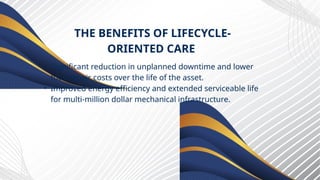 Industrial HVAC Lifecycle Asset Care Pro | PPTX