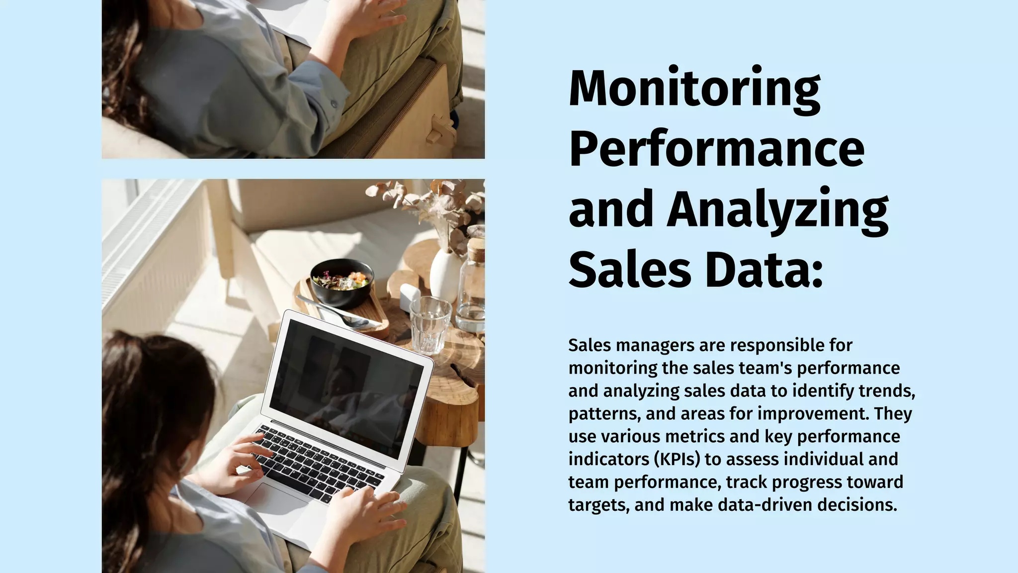 Uncovering the Broad Scope of the Sales Manager Profession | PPT