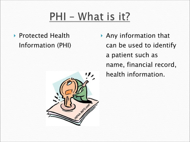 hipaa privacy and confidentiality | PPT