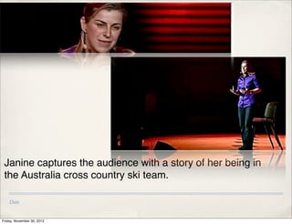 Janine shepherd | PDF | Sports