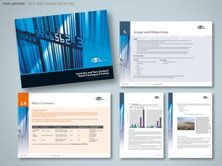 Janine work overview 2016 HD | PDF