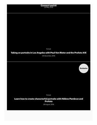 Flash photography for beginners. 4 tutorials with tips to get started ...