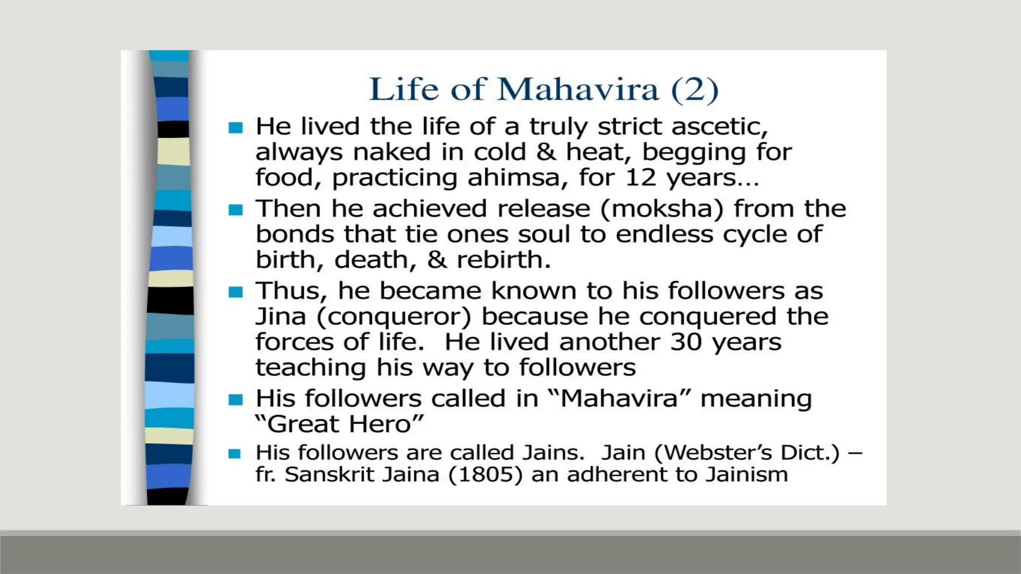 HIST G9 ICSE CHP3 JANISIM AND BUDDHISM.pptx