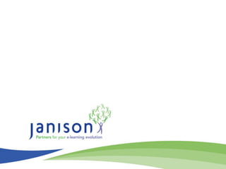 Janison intro | PPT