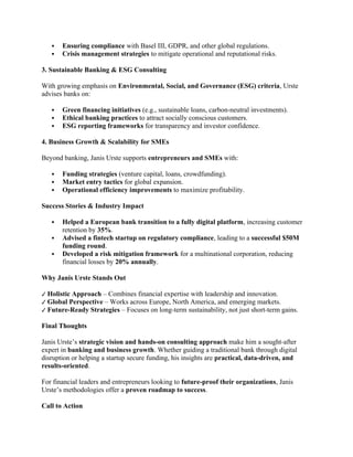 Janis Urste A Visionary Leader in Business and Banking Consulting.docx