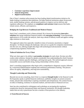 Janis Urste A Visionary Leader in Business and Banking Consulting.docx