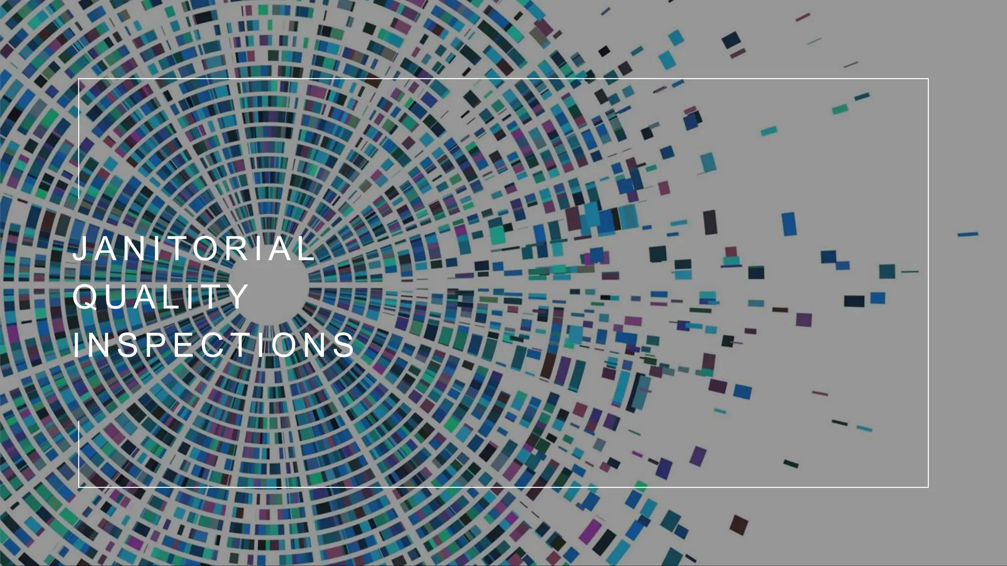 Janitorial quality inspections using eAuditor Audits & Inspections | PPT