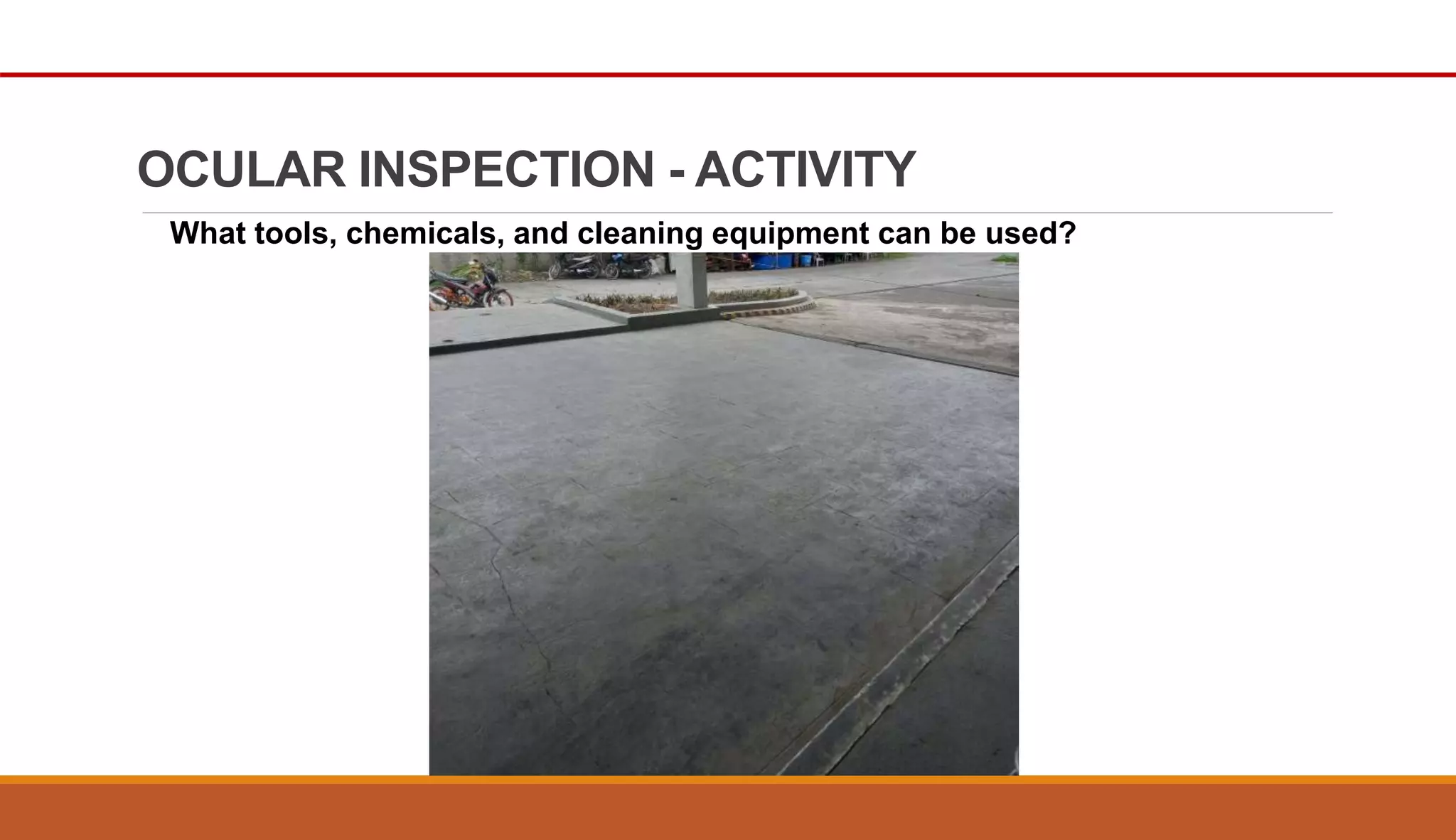 Janitorial Training_2023 (Ocular Inspection).pptx