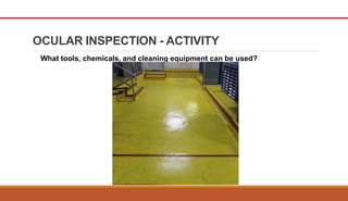 Janitorial Training_2023 (Ocular Inspection).pptx