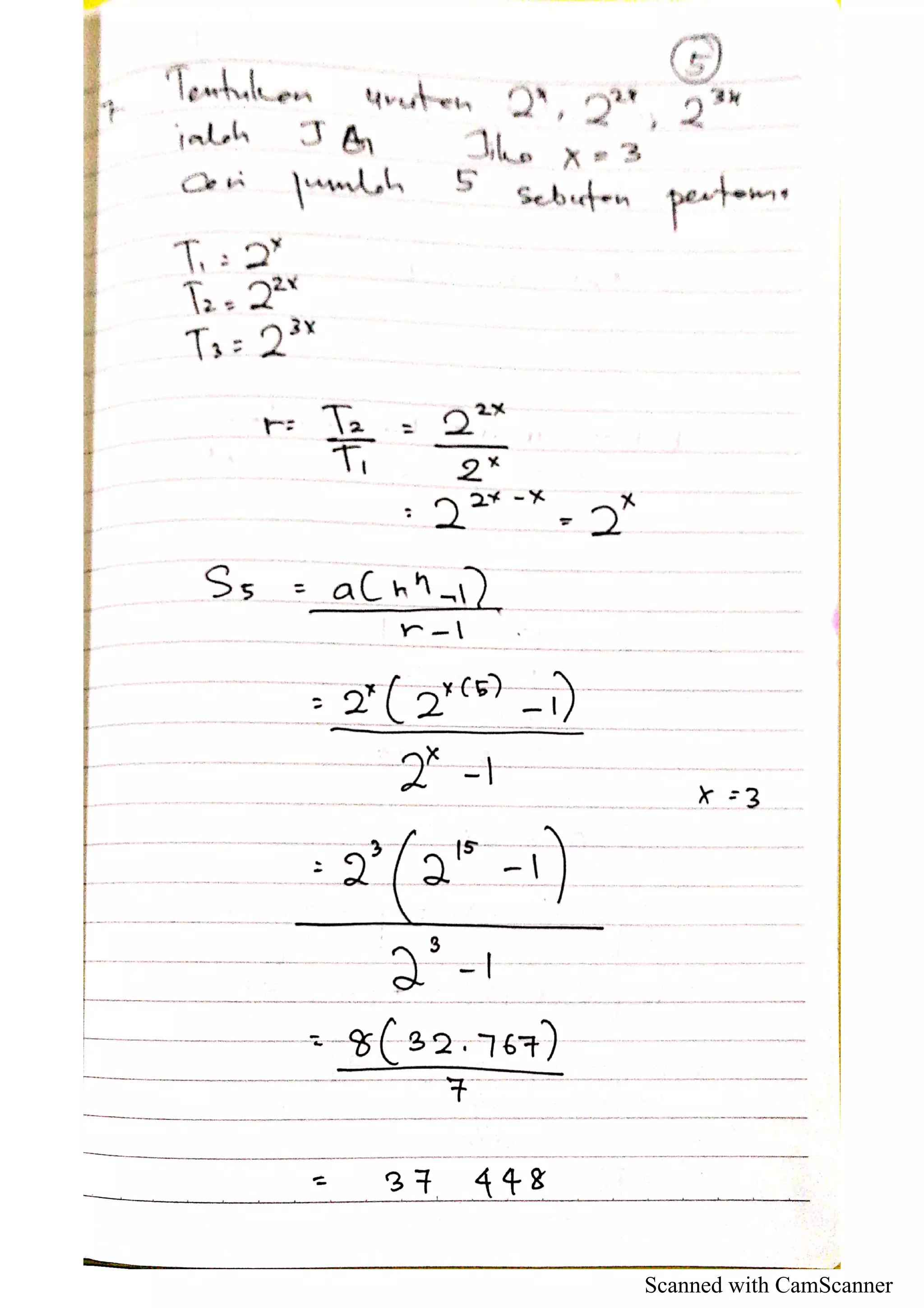 Janjang Add Maths | PDF