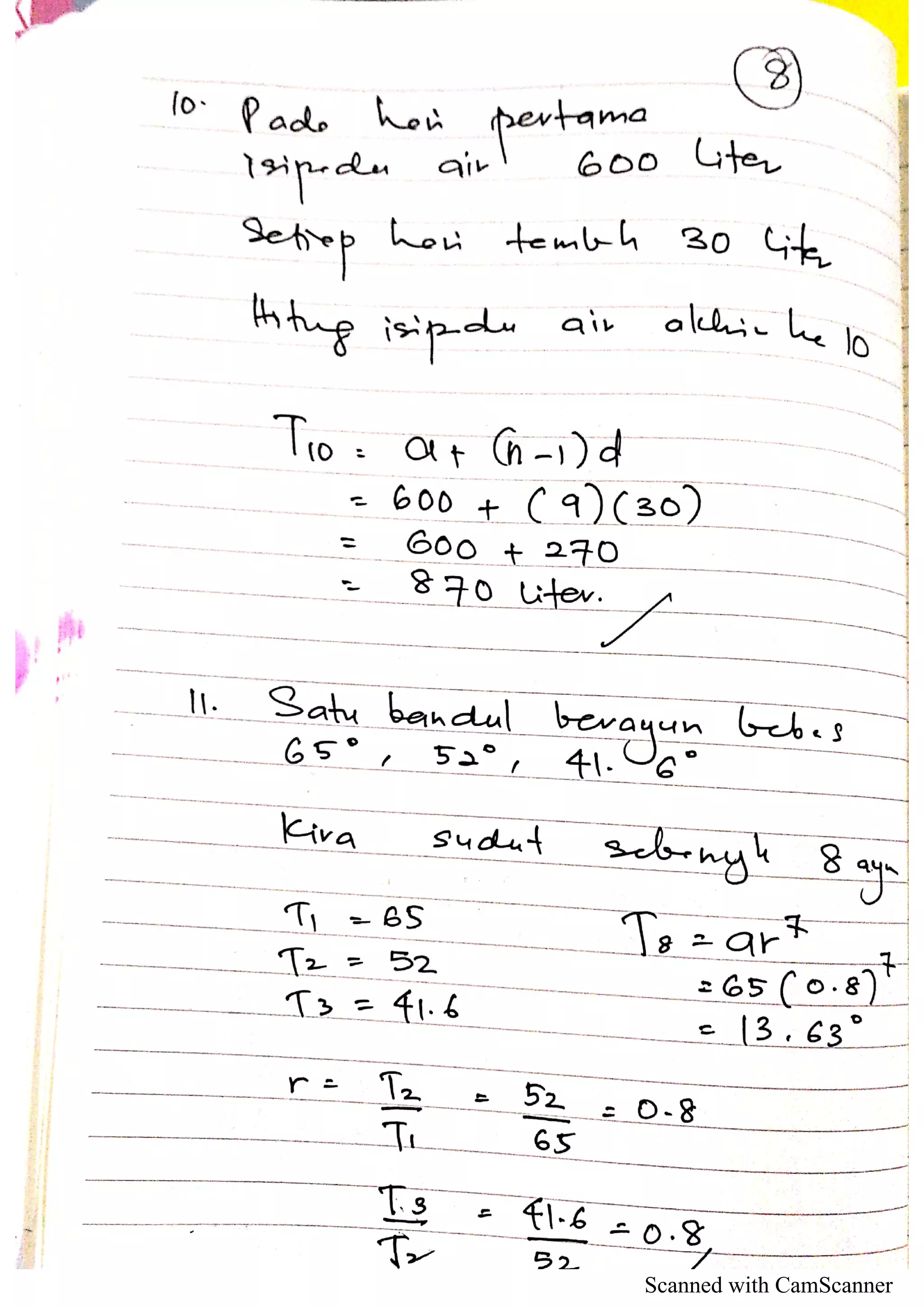 Janjang Add Maths | PDF