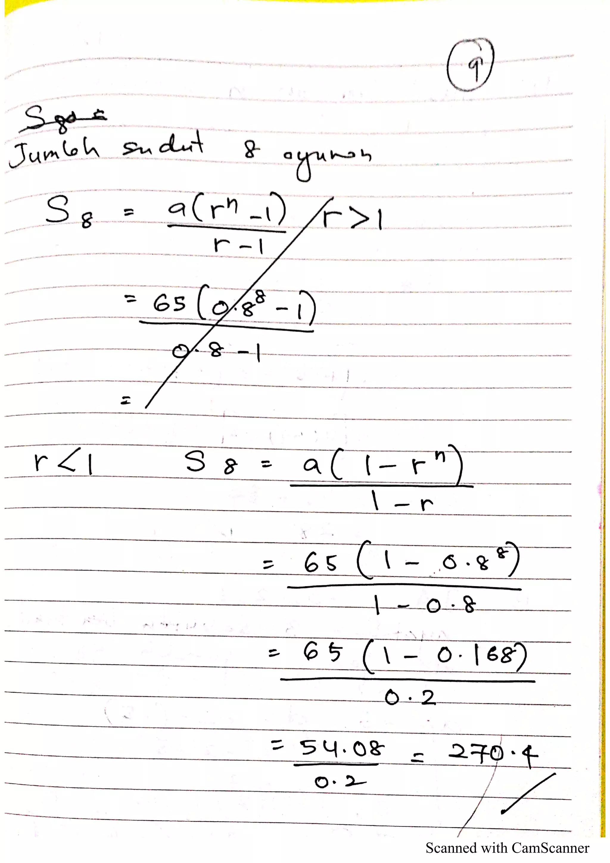 Janjang Add Maths | PDF