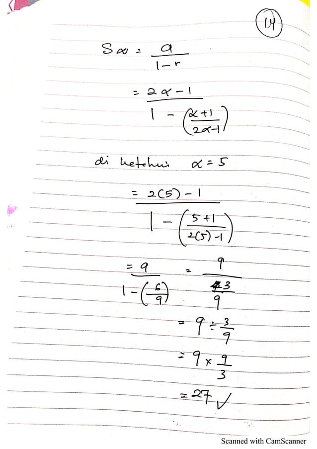 Janjang Add Maths | PDF