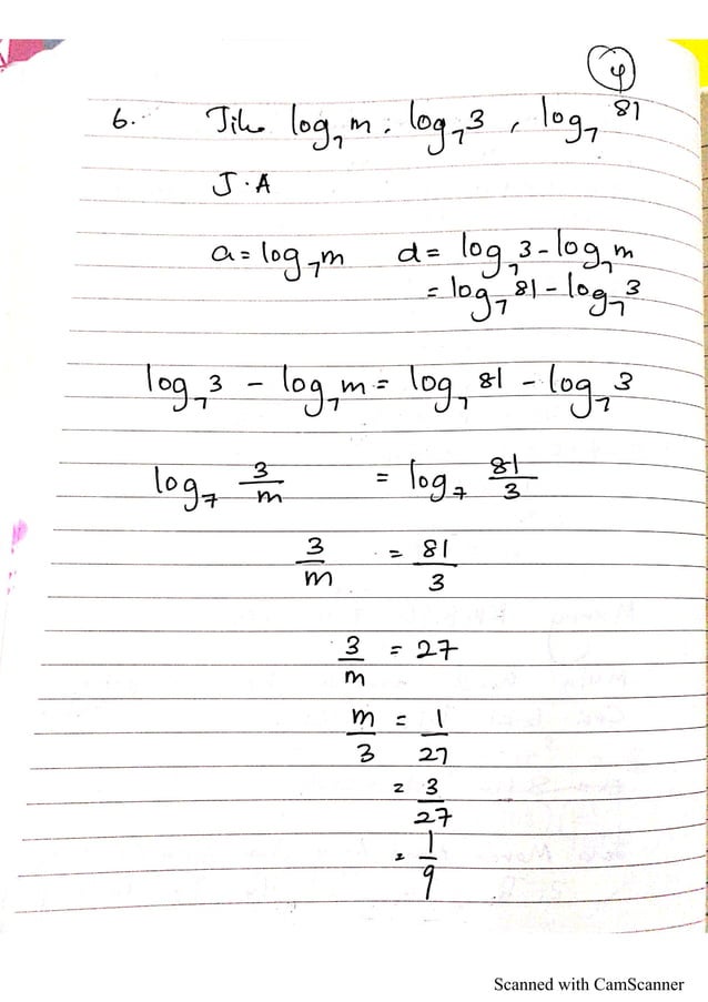 Janjang Add Maths | PDF