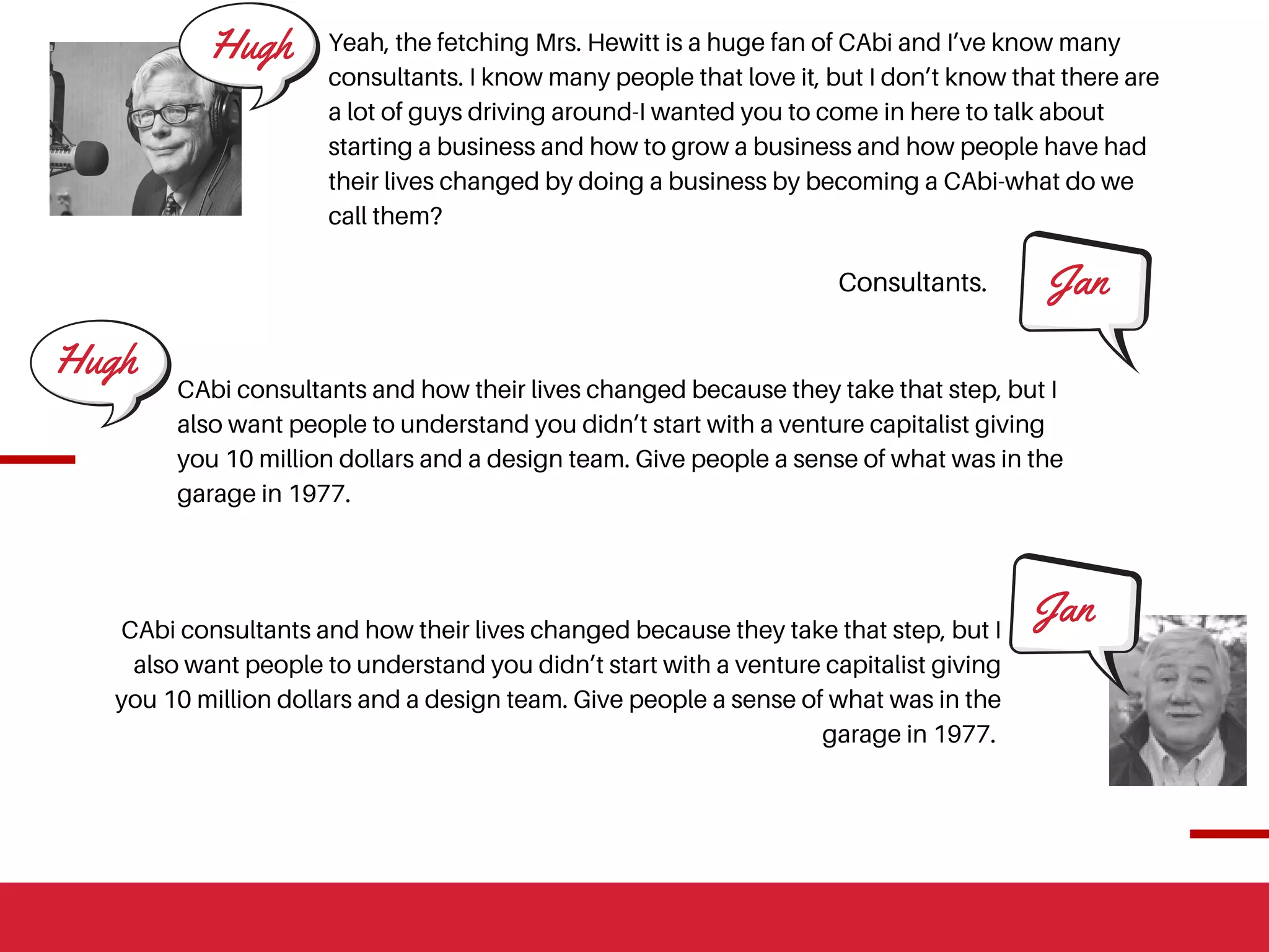 Jan Janura Talks CAbi Clothes on The Hugh Hewitt Show | PPT