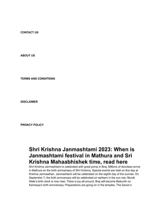 Janmashtami-Krishna Janmashtami.pdf