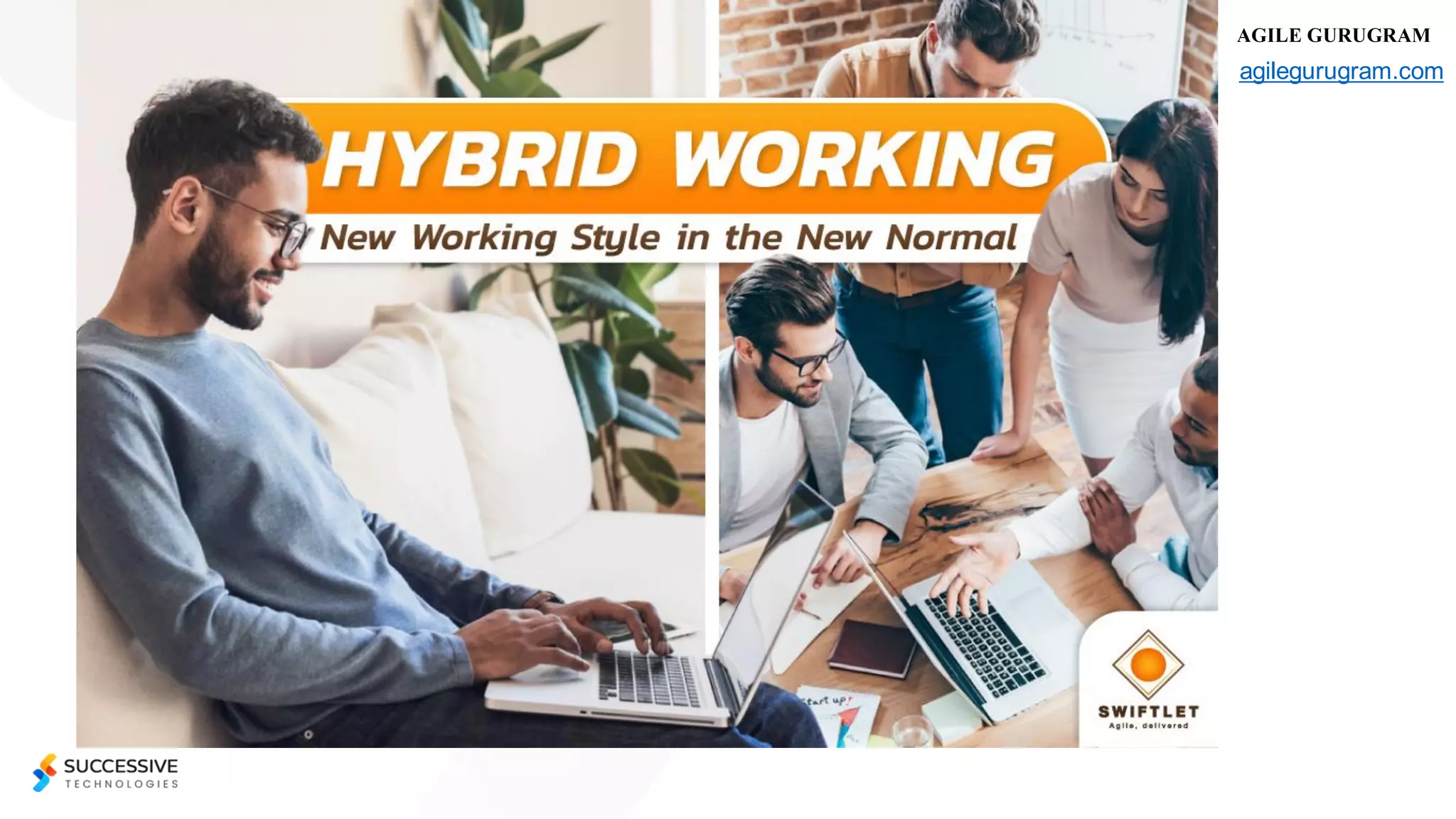 Agile Gurugram 2022 - Jamejay Rai | Measuring success of Agile projects and Hybrid ways of ...