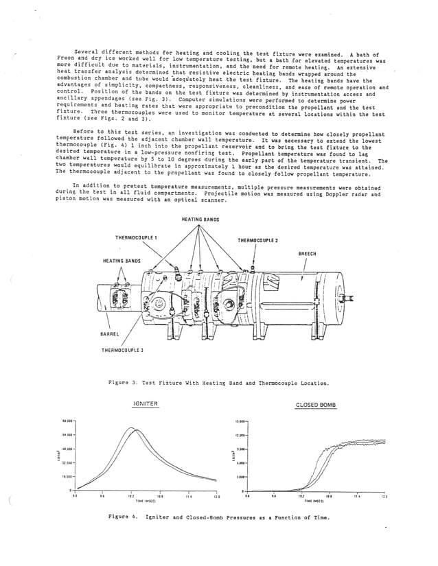 Jannaf 10 1986 paper by julio c. banks, et. al.-ballistic performance ...