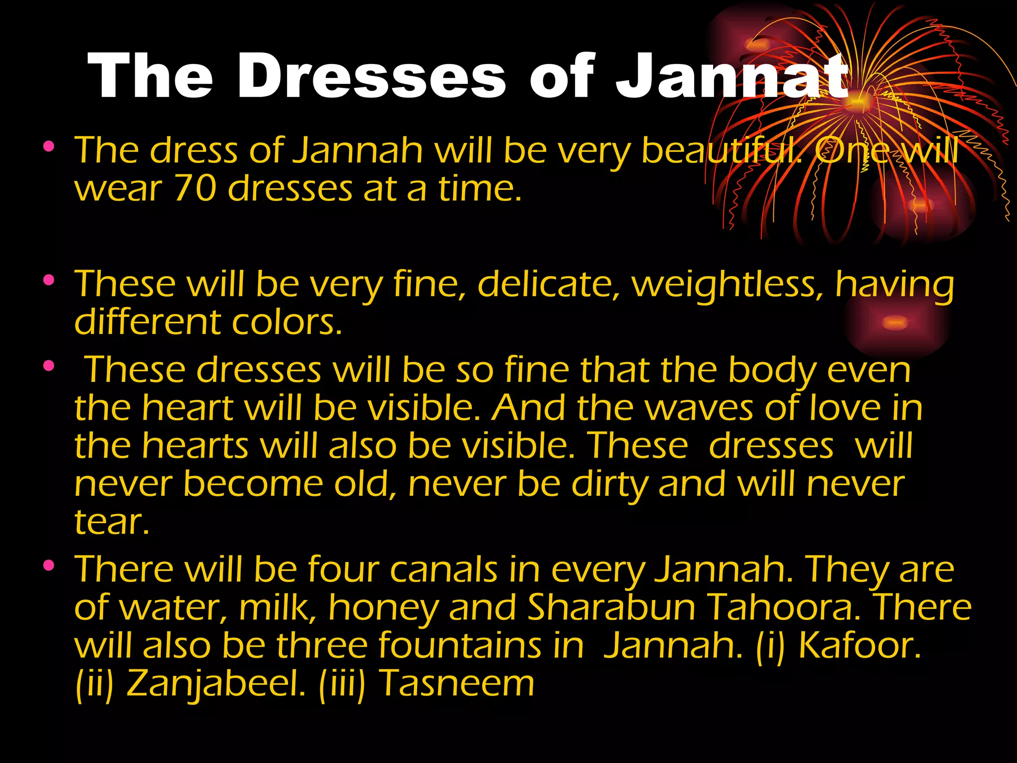 Jannah | PPT