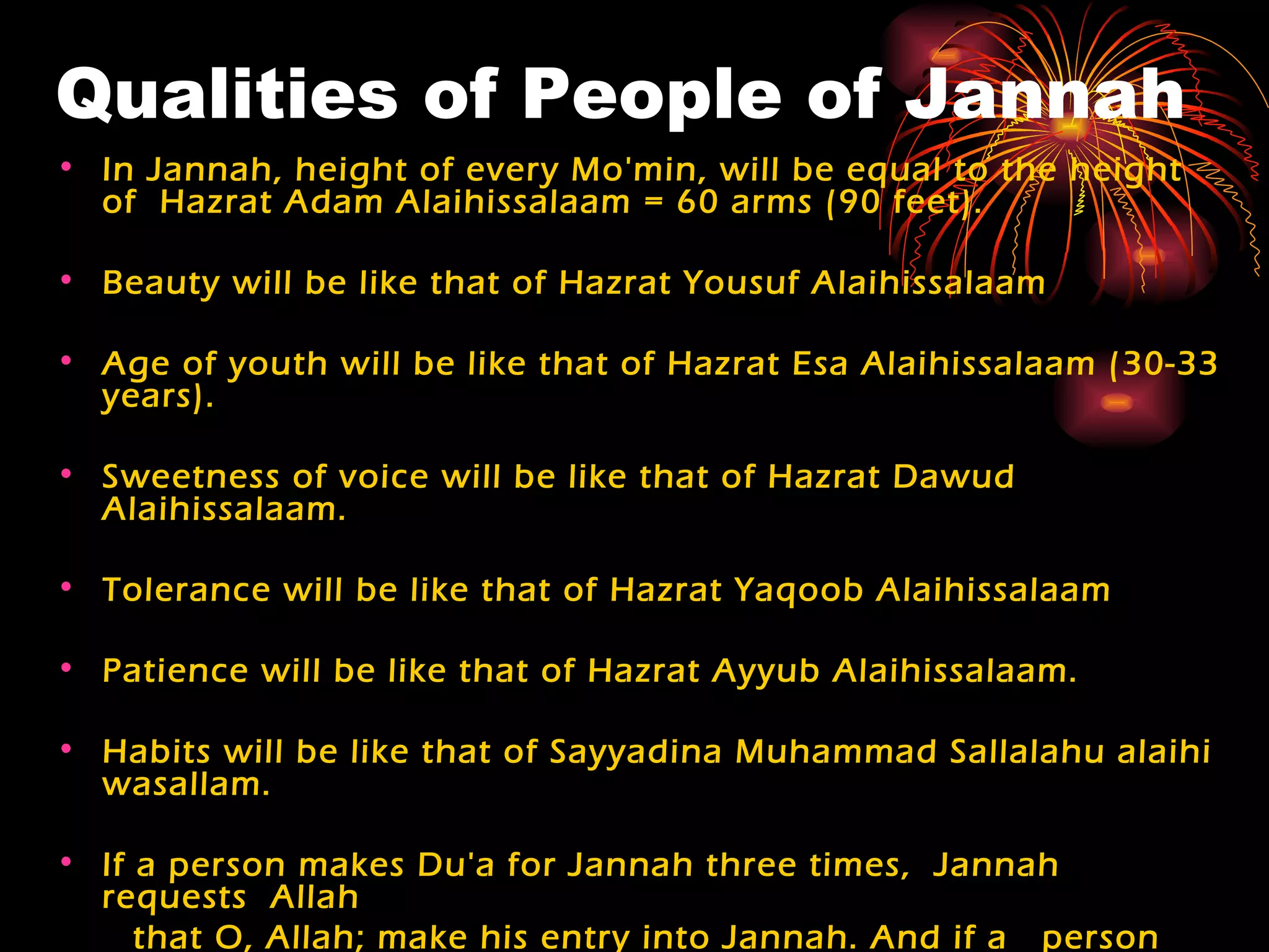 Jannah | PPT