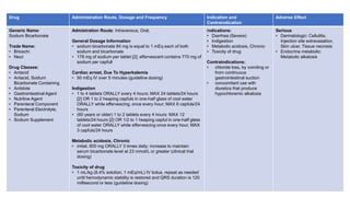 COMMON MEDICATIONS USED IN INTENSIVE CARE UNIT.pptx
