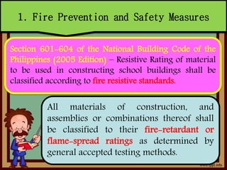 Hazard Specific Reduction Management | PPTX
