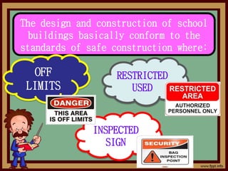 Hazard Specific Reduction Management | PPTX