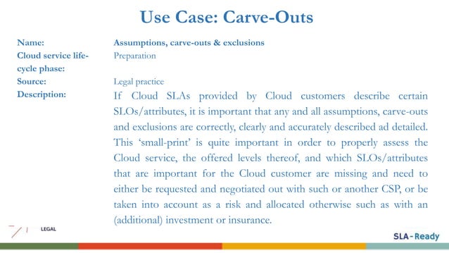 Cloud Services As An Enabler: The Strategic, Legal & Pragmatic Approach ...
